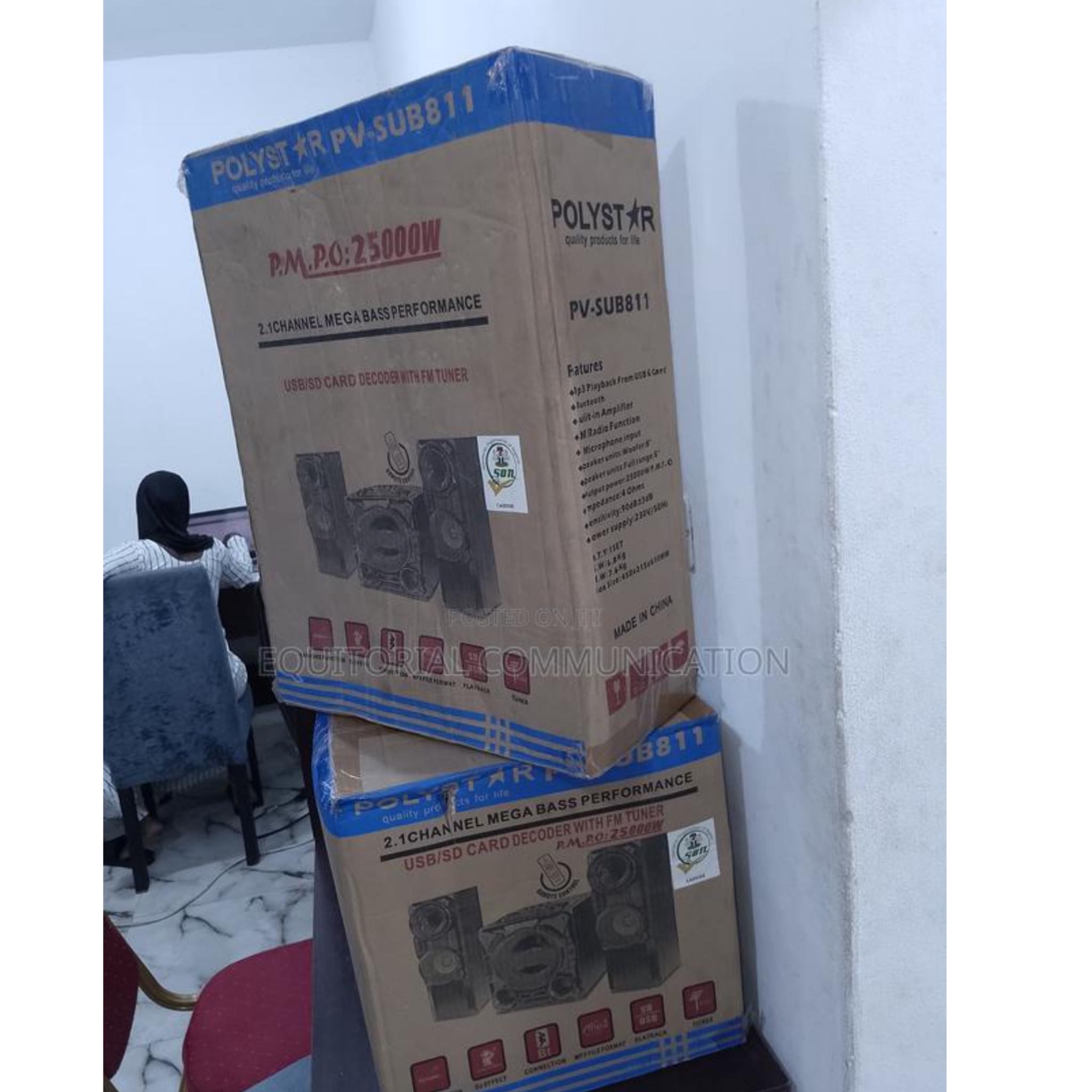 polister home theater – Desure Store